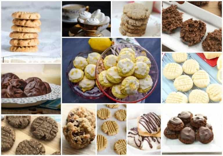 31 Best Keto Cookies - Easy Low Carb, Ketogenic, Keto Cookies