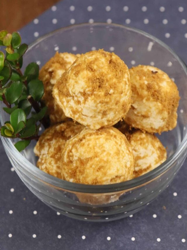 Key Lime Pie Fat Bomb Story - Everyday Ketogenic