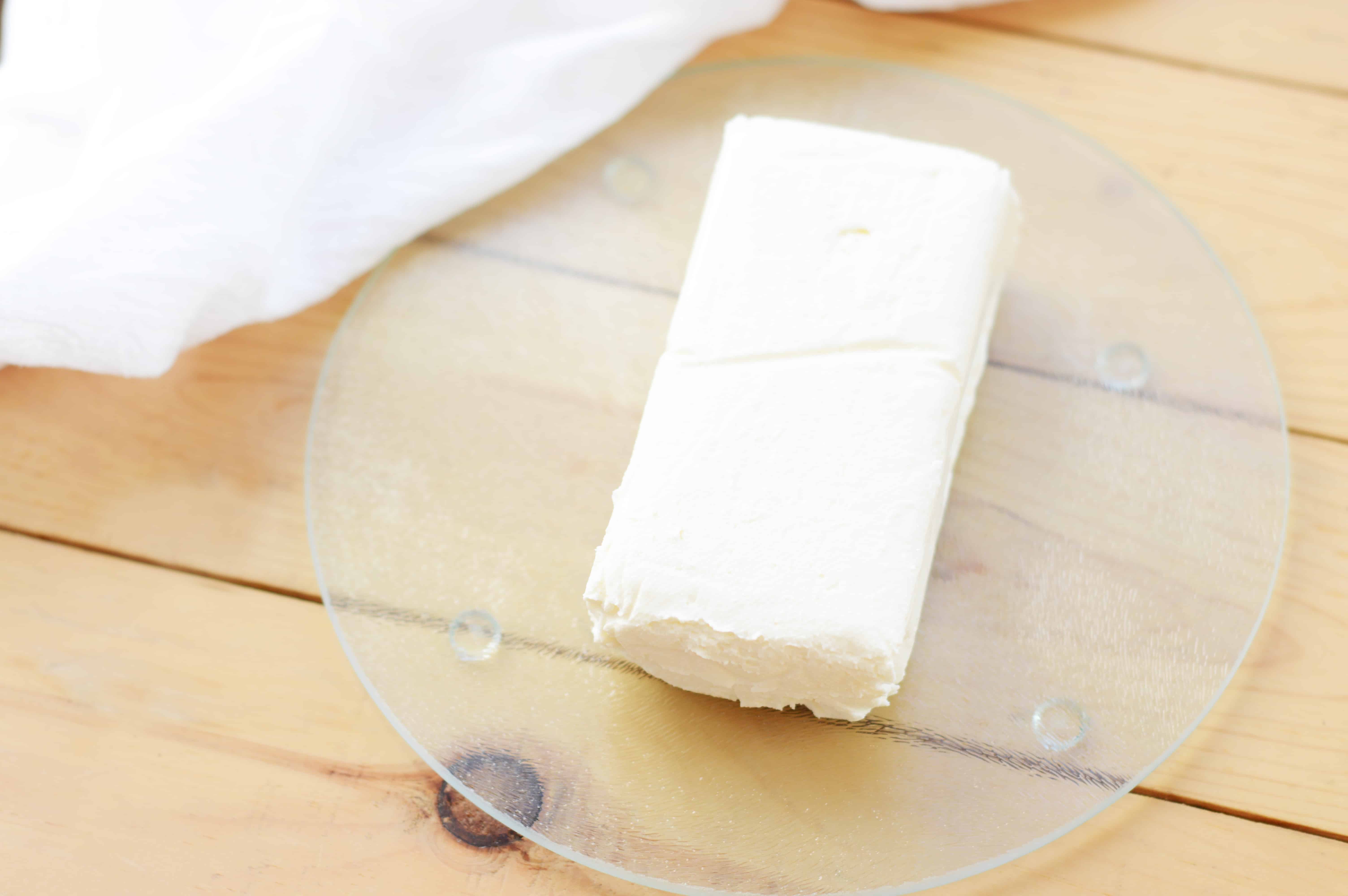 Low carb snacks with cream cheese appetizer recipe