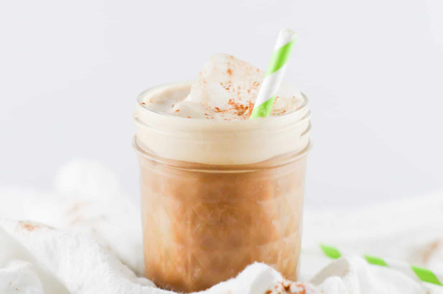 The Best Keto Iced Coffee Recipe | Everyday Ketogenic