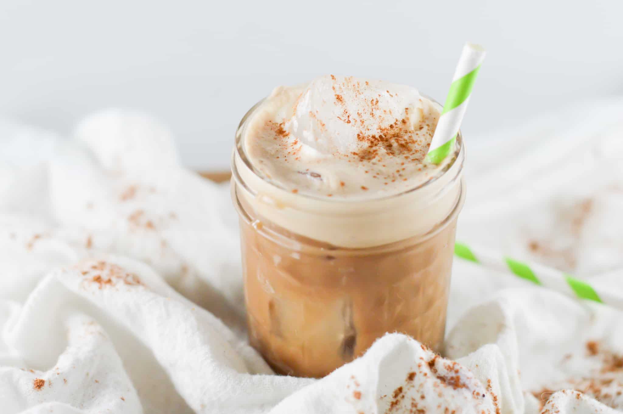 The Best Keto Iced Coffee Recipe | Everyday Ketogenic