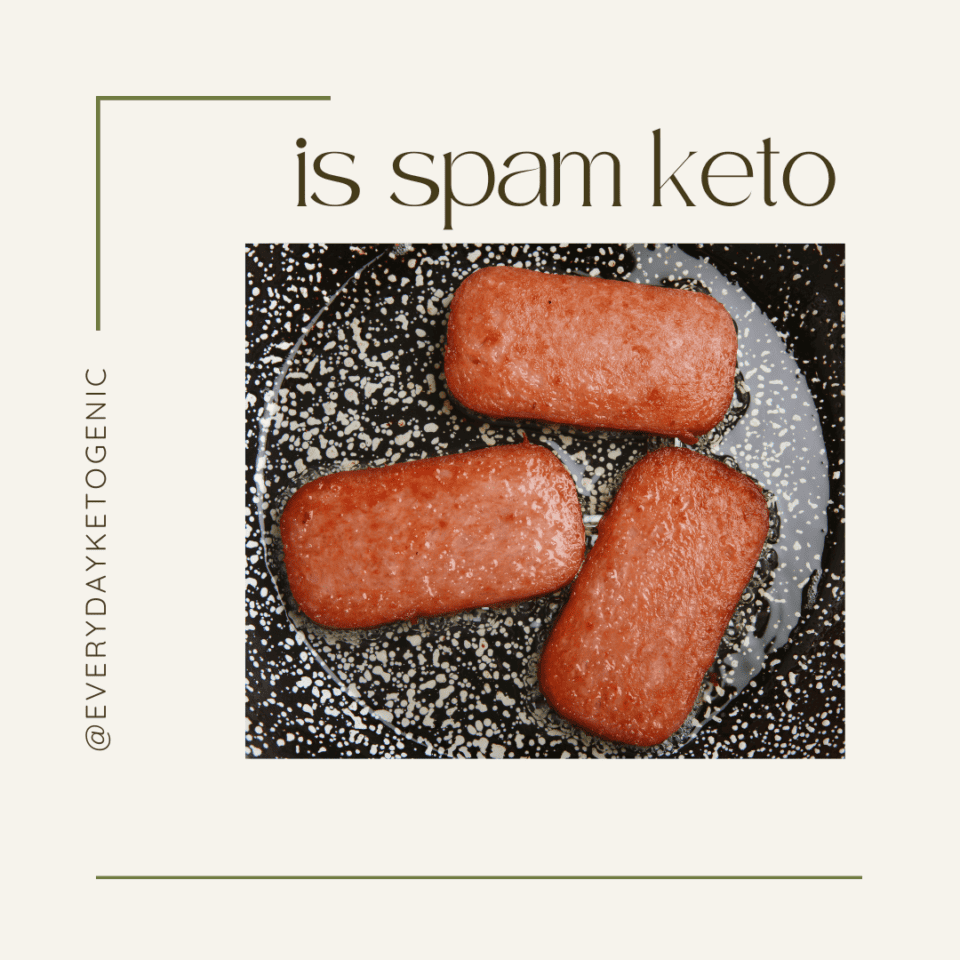 Is Spam Keto? What You Need to Know for a Clean Keto Diet