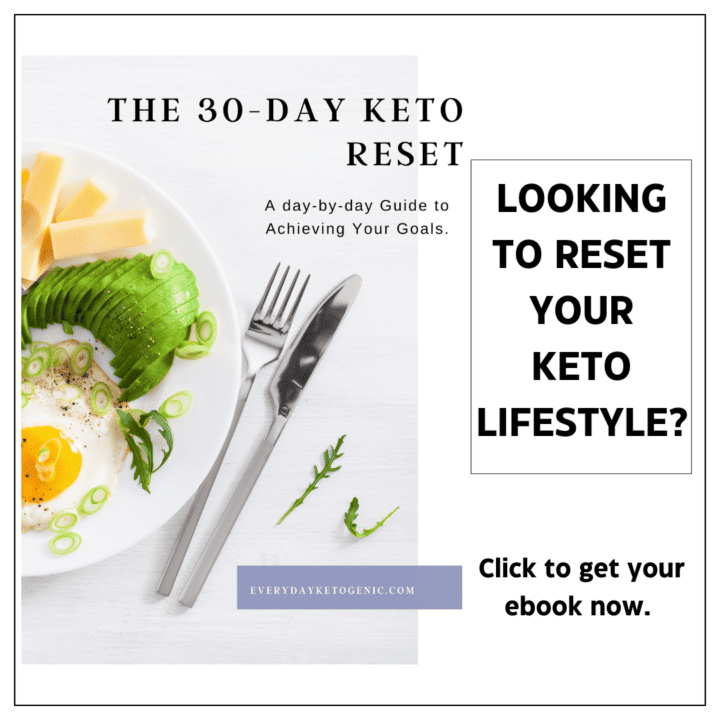 Keto family meals on a budget: 7 day low carb prep - Everyday Ketogenic
