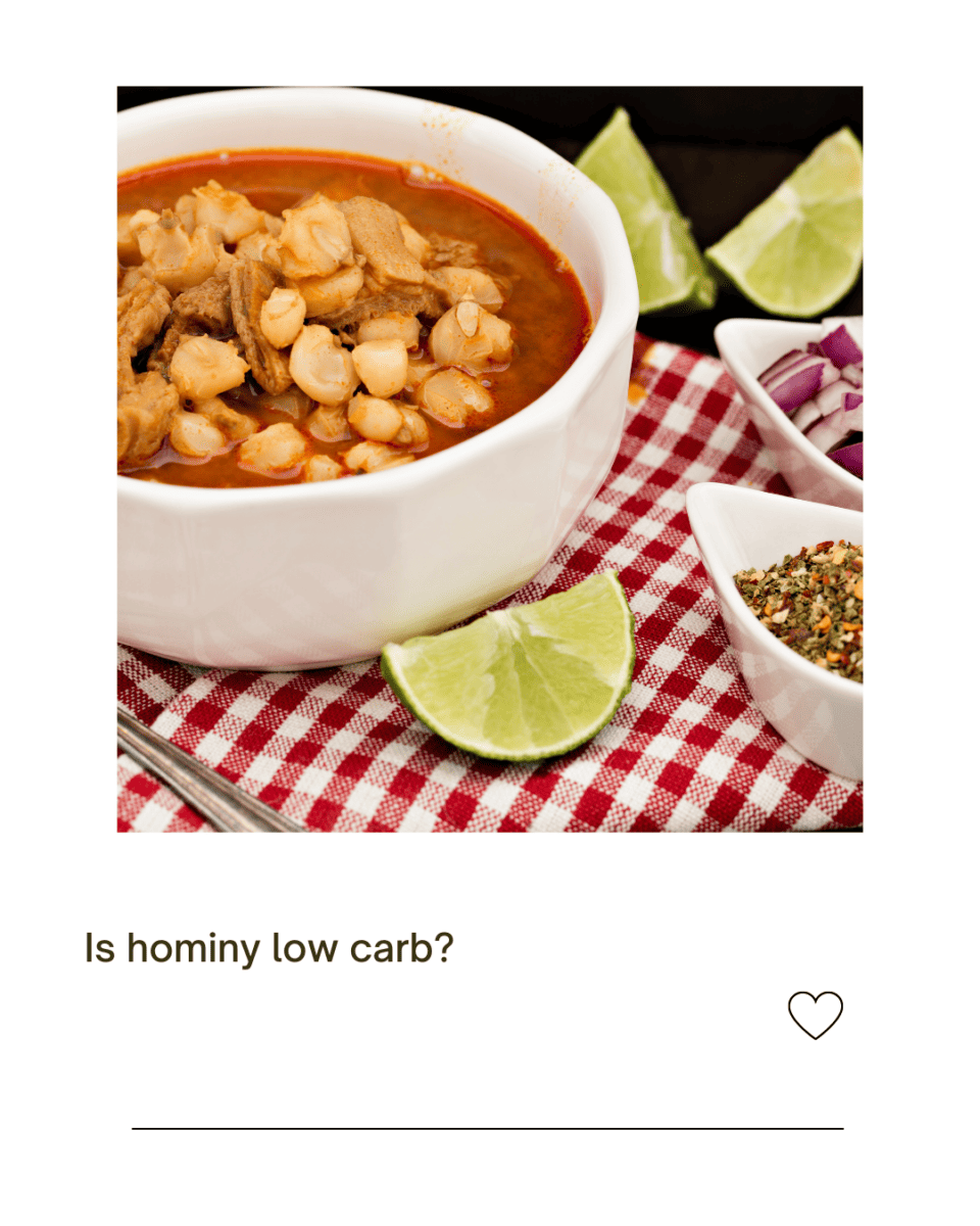 Is hominy low carb? Best Keto friendly substitutes - Everyday Ketogenic