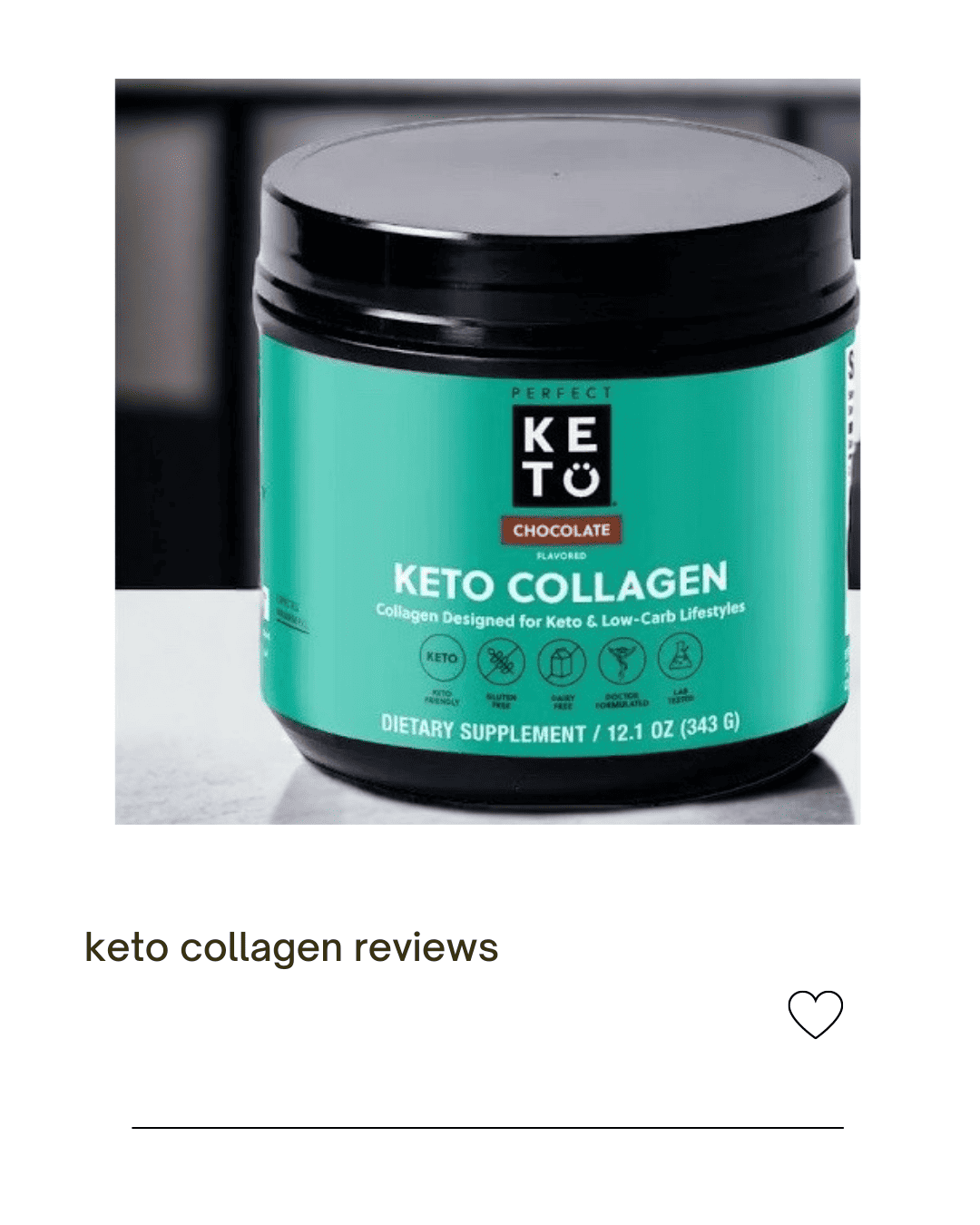 Keto collagen reviews: Perfect Keto Powder guide - Everyday Ketogenic