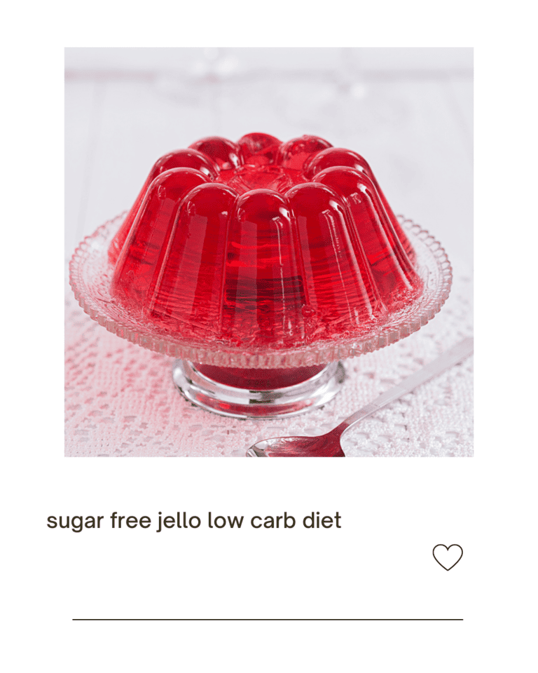 Sugar free jello low carb diet: Keto friendly recipe - Everyday Ketogenic