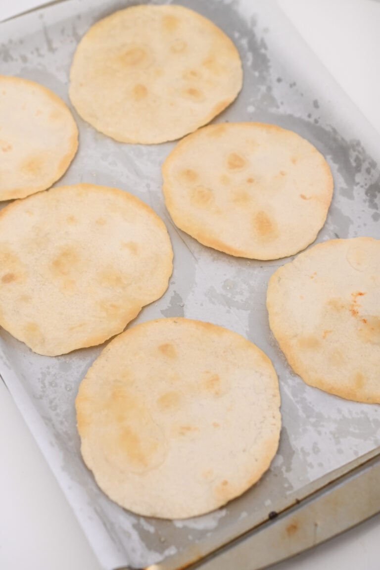 Low carb mexican recipes: Best Keto Chicken Tostadas - Everyday Ketogenic