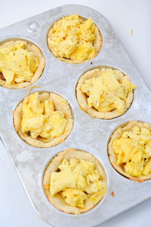 Keto breakfast ideas: Low-carb Mini Breakfast Bowls - Everyday Ketogenic