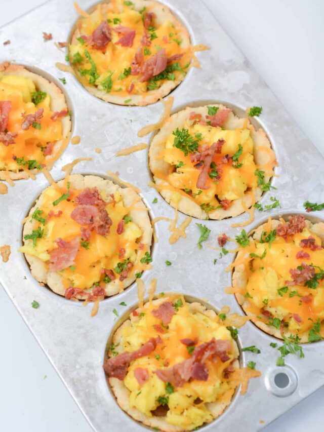 The Best Low-carb Mini Breakfast Bowls Story - Everyday Ketogenic