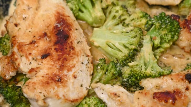 35+ Keto Main Dishes That Make Low-Carb Life Delicious - Everyday Ketogenic