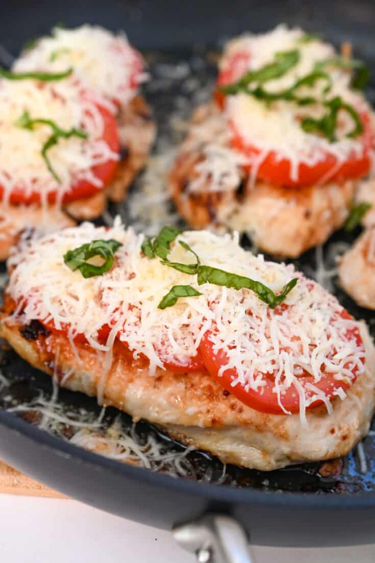 Keto Italian Chicken Skillet: Easy Low Carb Recipe - Everyday Ketogenic