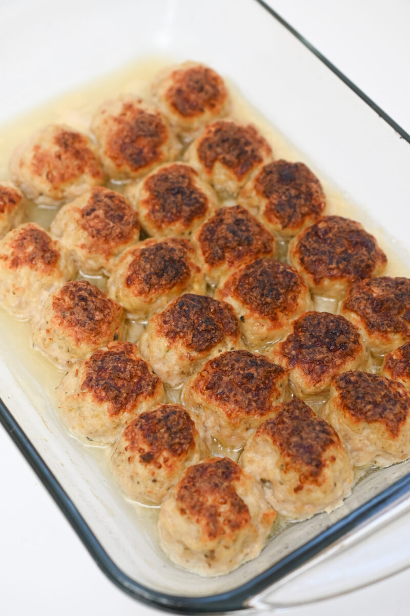 Keto Ricotta Meatballs Recipe: Easy Low Carb Meatball - Everyday Ketogenic