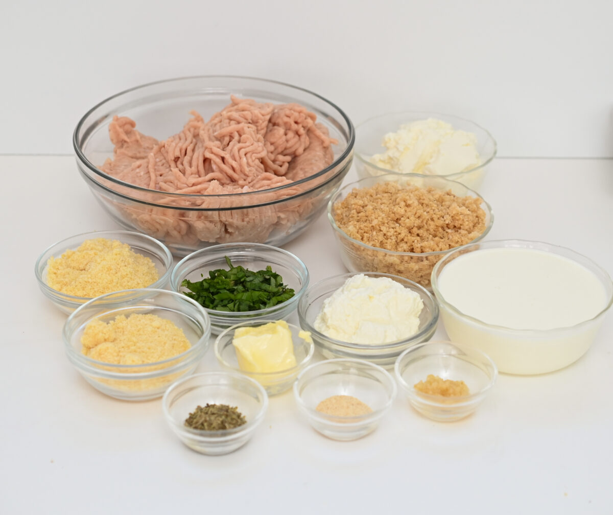 Keto Ricotta Meatballs Recipe: Easy Low Carb Meatball - Everyday Ketogenic