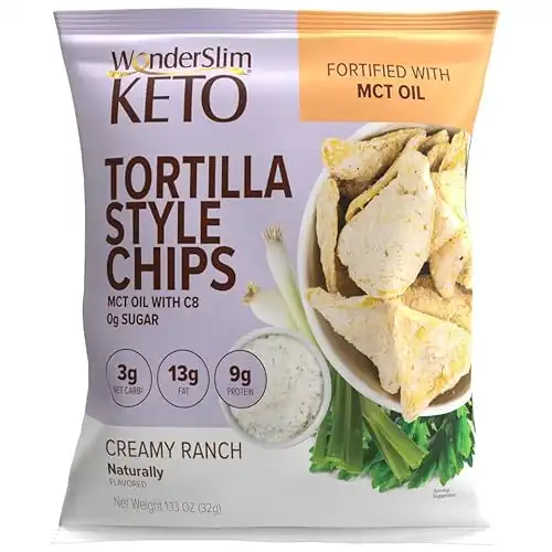 10 Keto Friendly Chips: Best Low Carb Options to Buy - Everyday Ketogenic